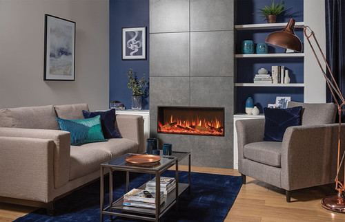 Gazco eStudio 85R Inset | George McAlpine