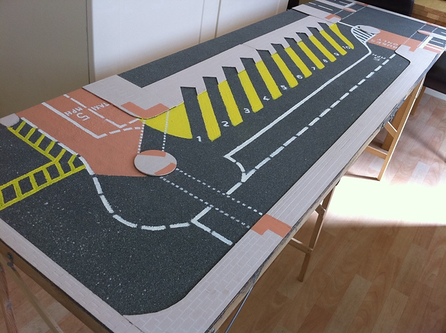 Scale Model Bus Station | My Site 28682