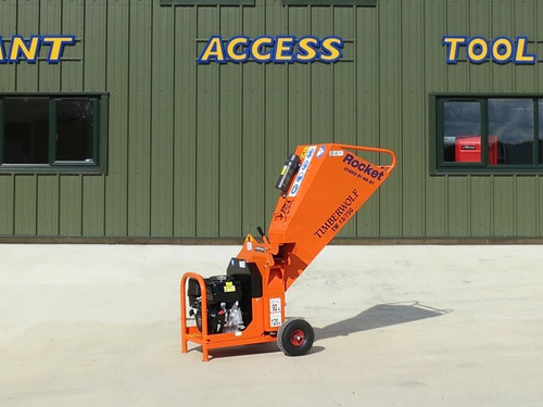 Garden Chipper | Rocket Rentals Ltd | Gloucestershire