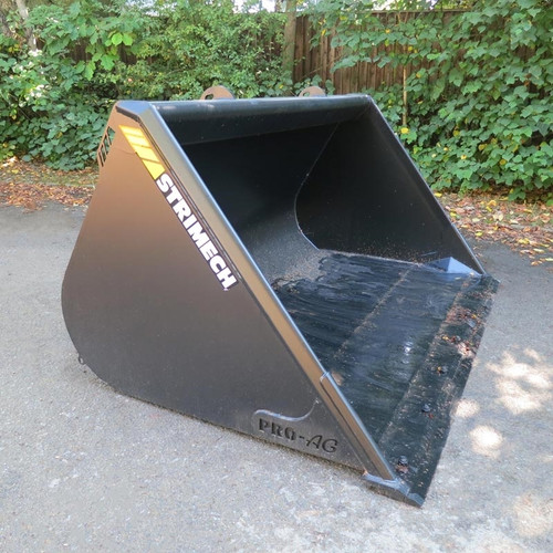 Bucket Attachment | Rocket Rentals Ltd | Gloucestershire