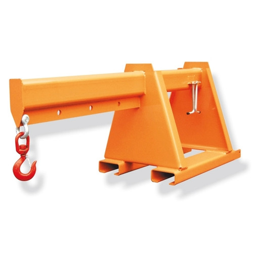 Fork Mounted Jib | Rocket Rentals Ltd | Gloucestershire