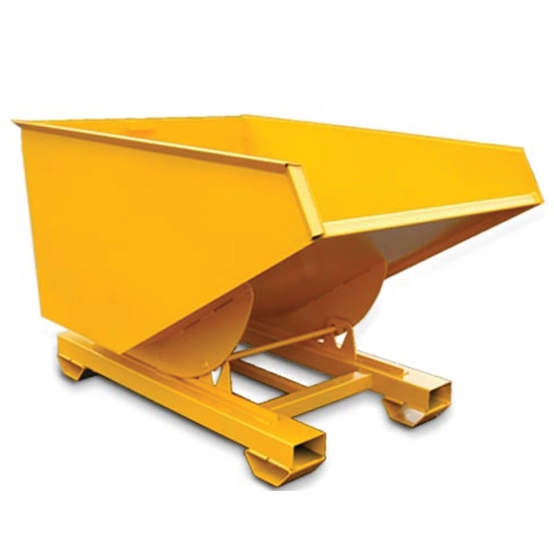 Tipping Skip Attachment | Rocket Rentals Ltd | Gloucestershire