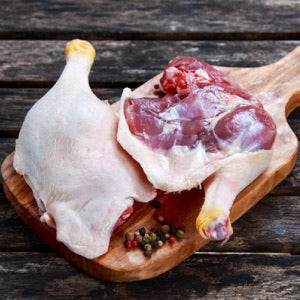 Fresh Frozen Duck Legs | little angus butcher