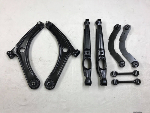 Control Arms KIT 8PCS for Jeep Compass & Patriot MK 2007-2017 SSRK/MK ...