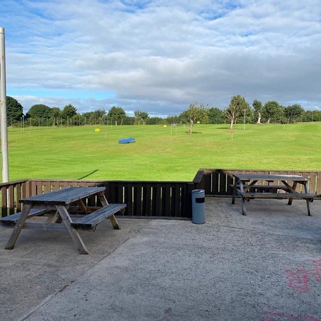 Sports bar & lounge | Moor View Golf Centre Ltd