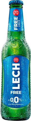 Piwo Lech 0,0% 330ml | KHB Bakery