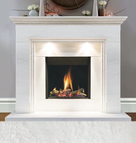 Andorra fireplace | George McAlpine & Sons Ltd