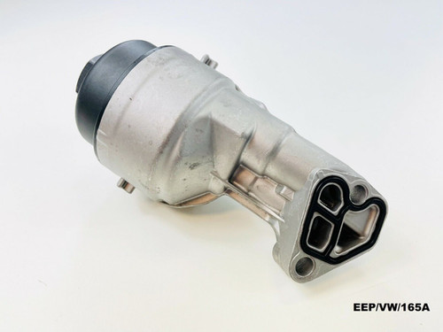 Oil Filter Housing Cap For VW POLO (9N_) 1.2 2001-2009 EEP/VW/165A ...