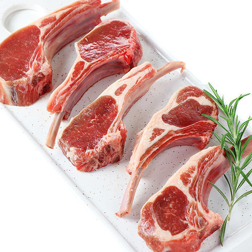 Best End Lamb Chop | little angus butcher