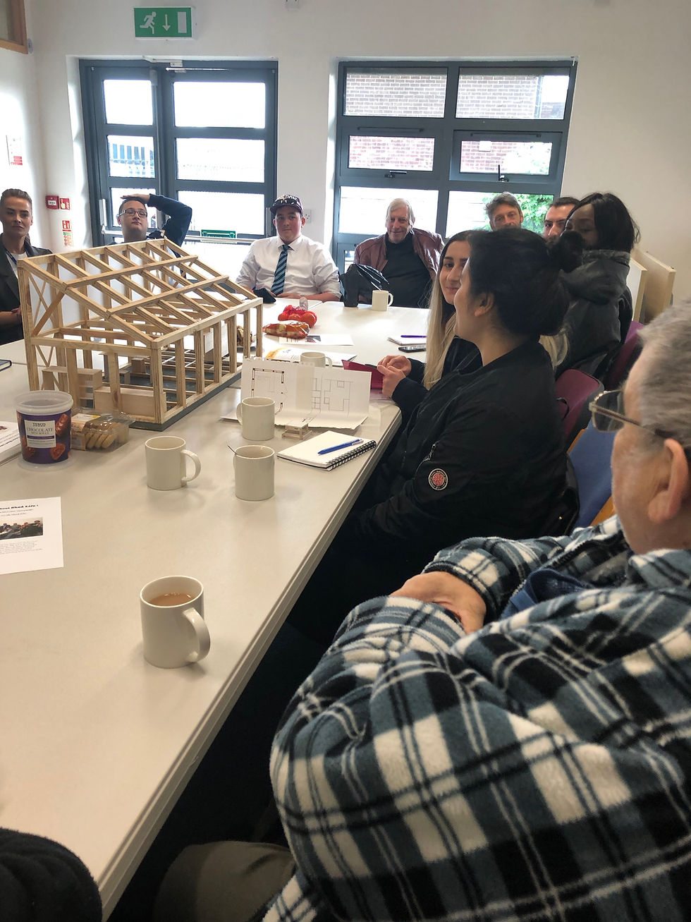 Shed Life | Humourisk CIC