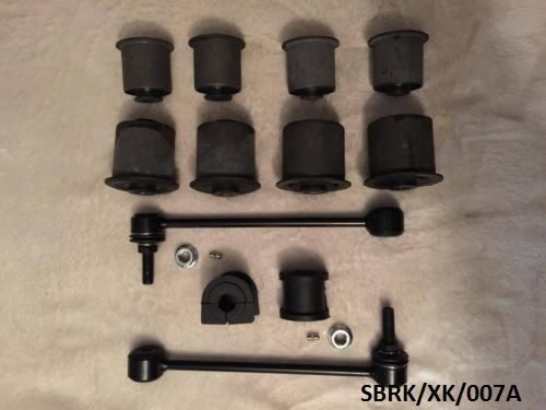 Rear Suspension Repair KIT for Jeep Commander XK 2006-2010 19MM SBRK/XK ...