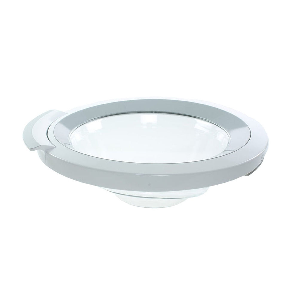 Bosch Washing Machine Door Assembly