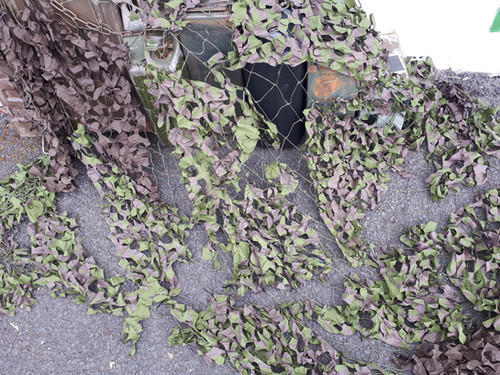 British Army Camo Net - 6ft x 7ft | T.W Ryder, Birmingham