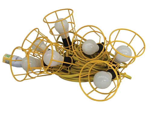 Festoon Lighting | Rocket Rentals Ltd | Gloucestershire