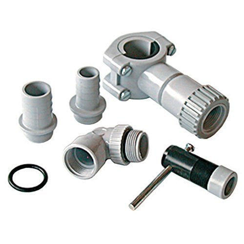 Self Bore Kitchen & Appliance Plumbing Kit (Non return valve)