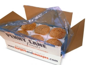 Catering Beef Burgers 4oz (48) | little angus butcher