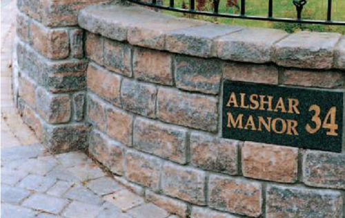 Bracken Country Stone Walling | Kelly Landscape & St