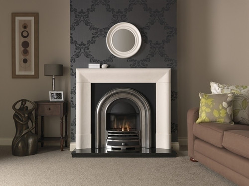 Jubilee Efficiency Plus Half Polished Insert | George McAlpine