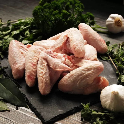 Frozen / Fresh Chicken Wings | little angus butcher