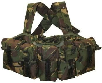 Highlander DPM Chest Rig | T.W Ryder, Birmingham