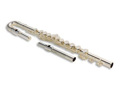 Jupiter JFL-700UE Curved Head Flute | Perfect Pitch| Based In Chesham