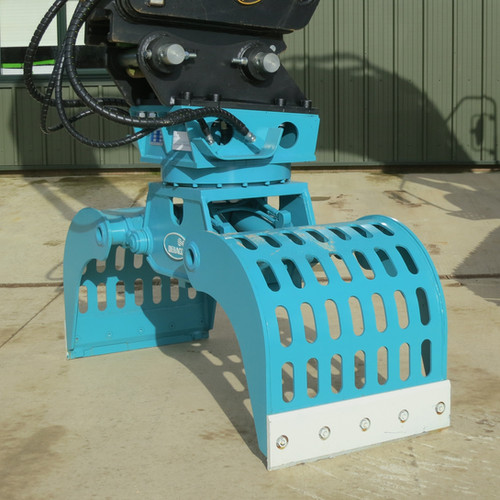 Selector Grab | Rocket Rentals Ltd | Gloucestershire