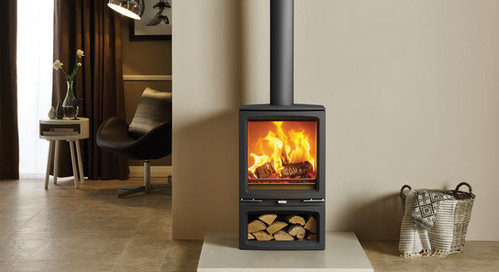 Stovax Vogue Medium Midline | George McAlpine