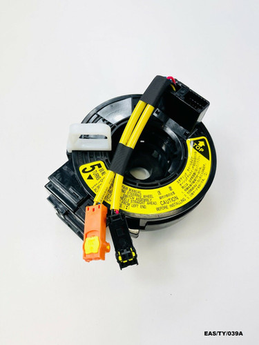 New Clockspring Squib Sensor For TOYOTA COROLLA VERSO 2004-2009 EAS/TY ...