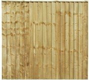 Feather Edge/Close Board Fence Panels | https://www.holmesch