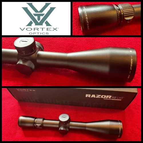 Vortex Razor HT-LHD 3 - 15 x 50 | Forest Lodge Guns