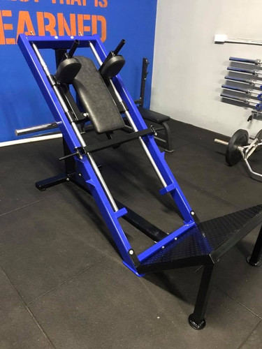 Hack Squat | Mac Strength