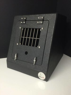 Single Terrier Box | Animal Transit Boxes