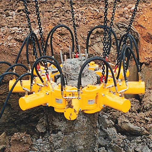 Pile Croppers | Rocket Rentals Ltd | Gloucestershire