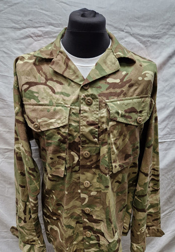 MTP Barrack Shirt - Grade 1 | T.W Ryder, Birmingham