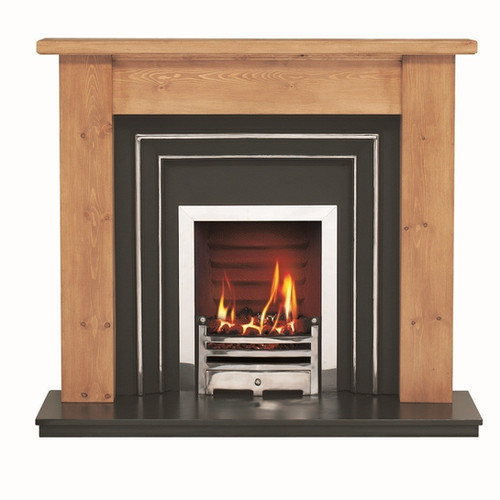 Hamilton Front | George McAlpine