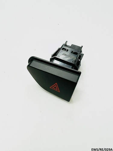 Hazard Warning Light Switch for RENAULT CLIO 2010 - 2018 EWS/RE/029A ...