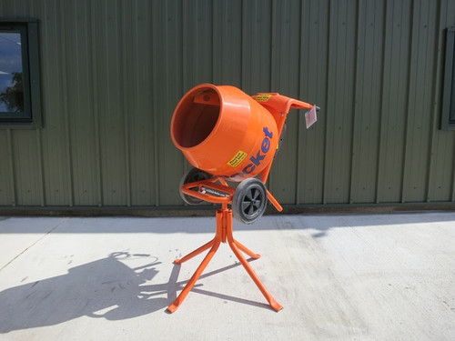 4/3 Cement Mixers | Rocket Rentals Ltd | Gloucestershire