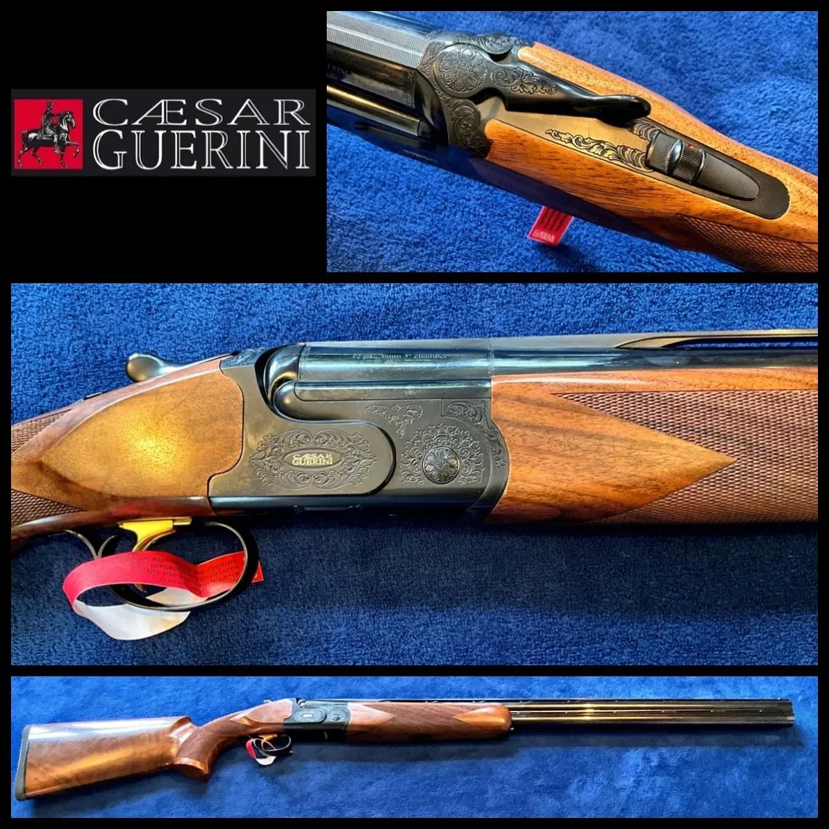 Caesar Guerini Summit Sport 12 gauge | Forest Lodge Guns