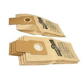 Panasonic Upright Vacuum Cleaner Bags - 5 Pack