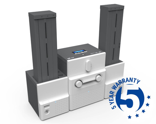 IDP Smart 70 Plastic Card Printer (Full System) | IDTech Systems UK Ltd ...
