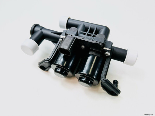 Coolant Control Valve for BMW 5 Petrol / Diesel 2009-2017 CTM/BM/184A ...