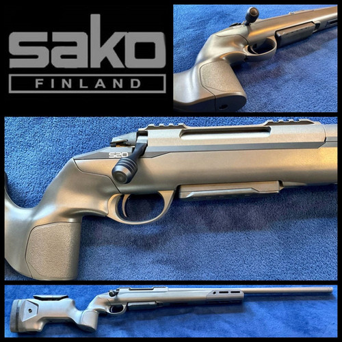Sako S20 Precision .308 | Forest Lodge Guns