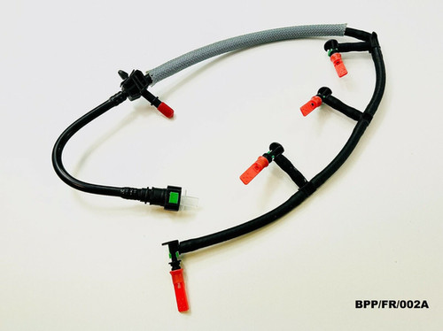 Fuel Injector Leak-off Return Pipe For FORD TRANSIT 2.2TDCi 2011+ BPP ...