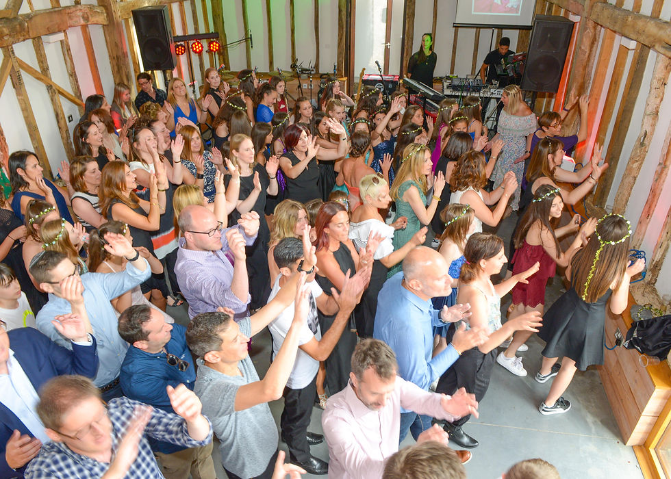 GALLERY | Rowley Barn