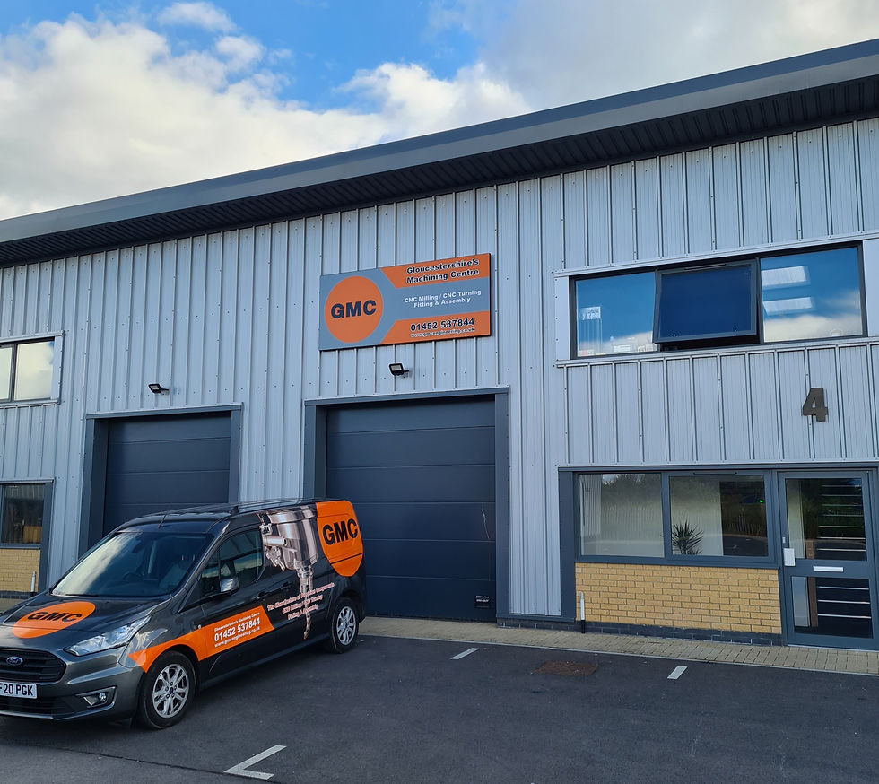 Precision engineering | Gloucester | Gloucestershire's Machining Centre Ltd