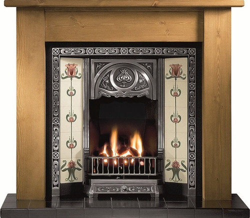 Tulip Insert | George McAlpine