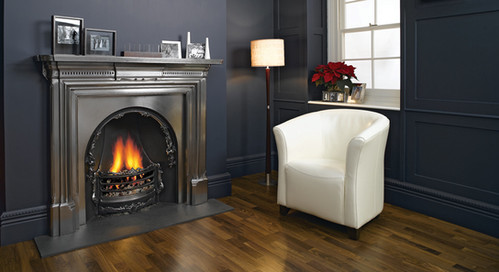 Stovax Adelaide Insert | George McAlpine