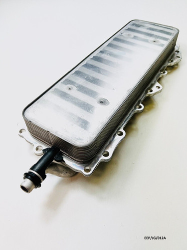 Oil Cooler For JAGUAR XJ 5.0L SCV8 R575 2009+ LR010728 LR03982 EEP/JG ...