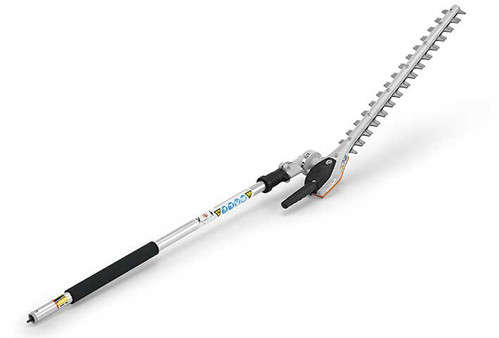 Stihl HL-KM 145° - KombiTool - Adjustable long-reach hedge trimmer ...