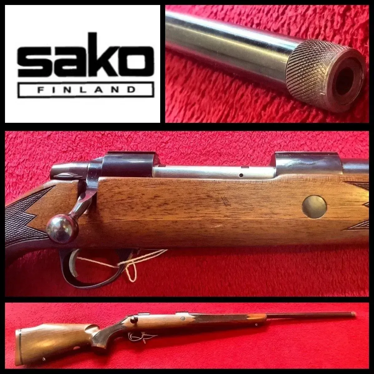 Used rifles | Wragby | Forest Lodge Guns